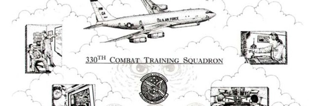 330th Combat Training Squadron (330 CTS), 116th Air Control Wing in ...