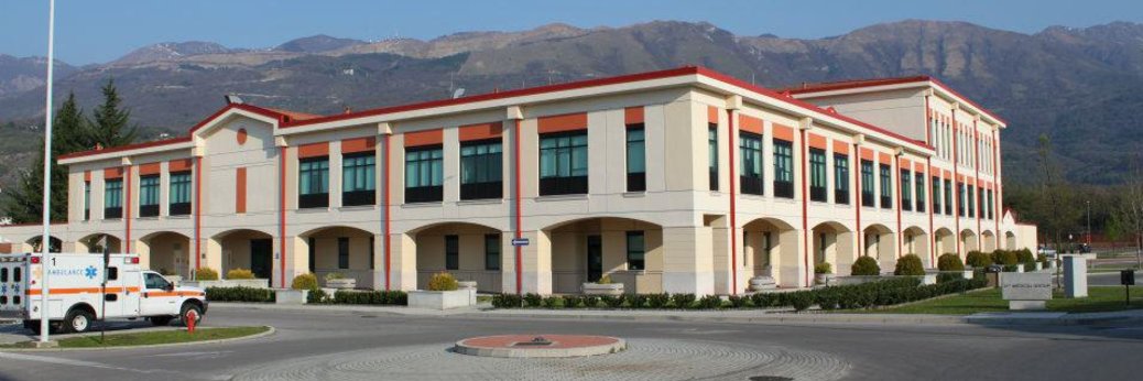 31st Medical Group (31 MDG), 31st Fighter Wing in Aviano AB, Italy is ...