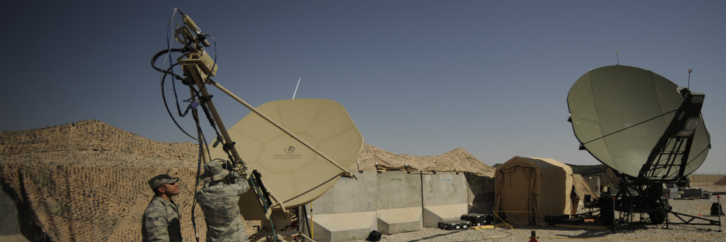 1st Combat Communications Squadron (1 CBCS), 435th Air & Space ...