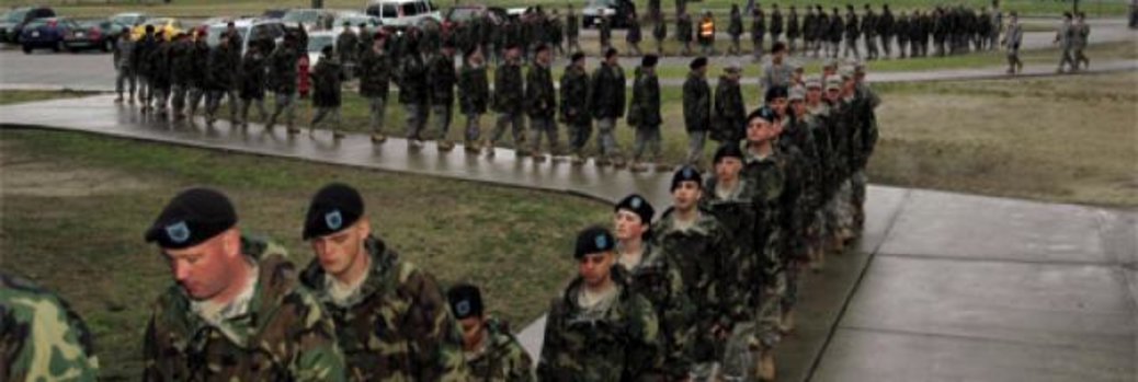 71st Student Transportation Battalion (71st STB), US Army Logistics ...