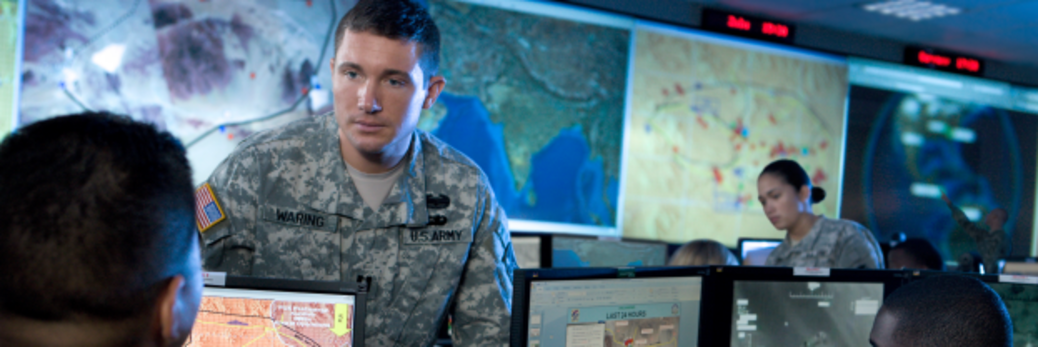 1st Military Intelligence Battalion | RallyPoint1st Military ...