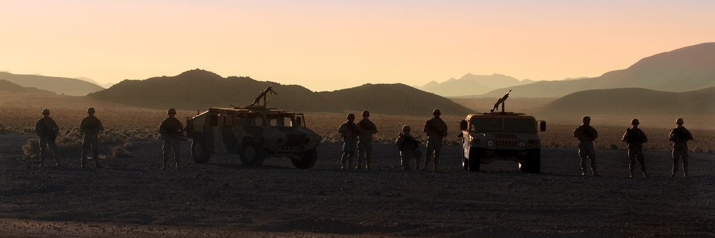 11th ACR Headquarters & Headquarters Troop (11th ACR HHT), 11th Armored ...