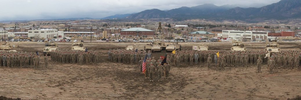 1st Battalion, 8th Infantry Regiment (1-8 IN), 3rd Armored Brigade ...
