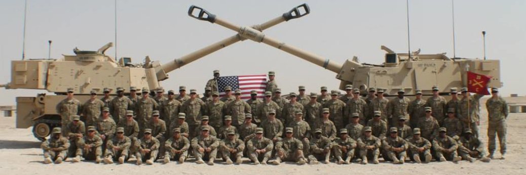 C Battery (C BTRY), 3rd Battalion, 29th Field Artillery Regiment ...