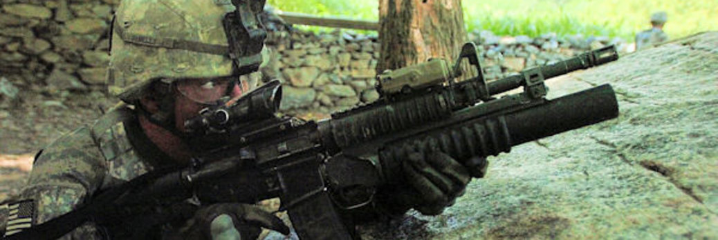 B Company (B Co), 2nd Battalion, 12th Infantry Regiment in Fort Carson ...