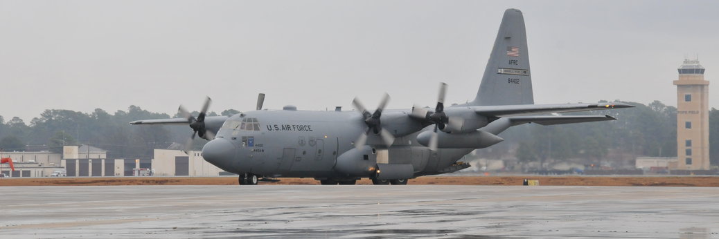 440th Operations Group (440 OG), 440th Airlift Wing members stationed ...