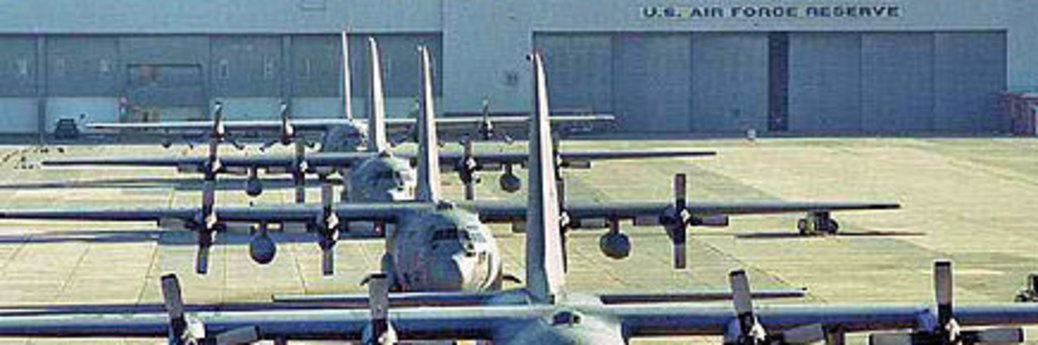 94th Operations Group (94 OG), 94th Airlift Wing members stationed in ...