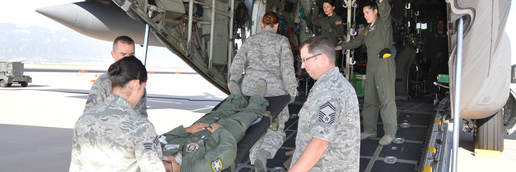 302nd Aeromedical Staging Squadron (302 ASTS), 302nd Operations Group ...