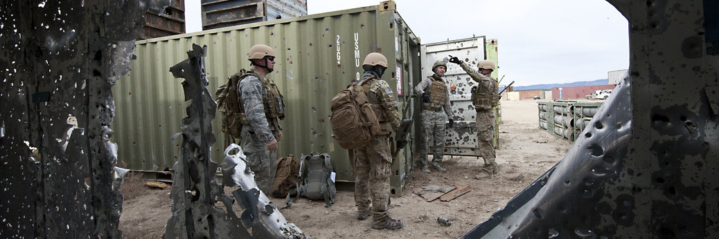 302nd Civil Engineer Squadron (302 CES), 302nd Mission Support Group in ...