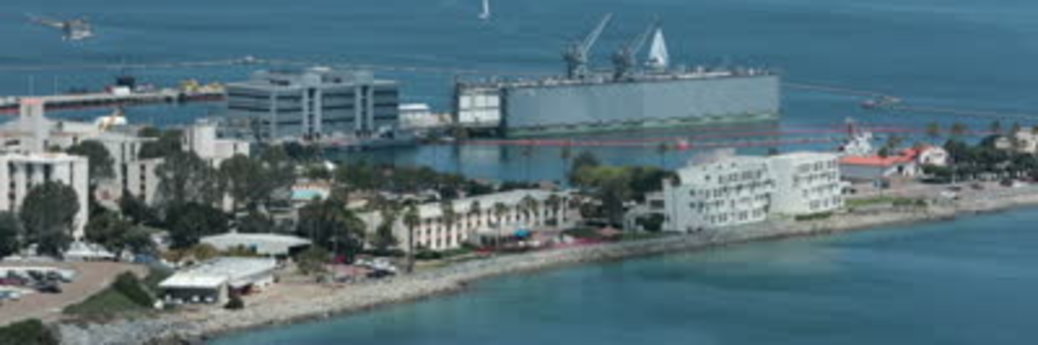 Fleet Anti-Submarine Warfare Training Center (FLEASWTRACEN), NETC ...