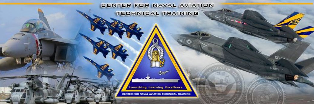 Center For Naval Aviation Technical Training (CNATT), NETC Learning ...