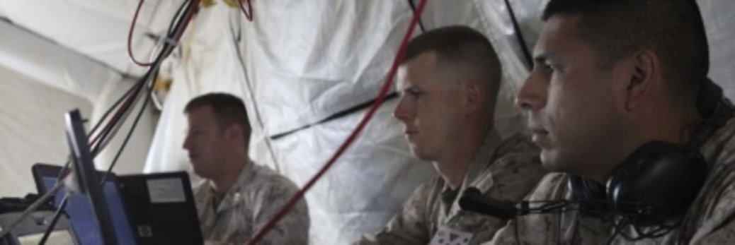 Marine Aircraft Control Group 48 (MACG-48), 4th Marine Air Wing in ...