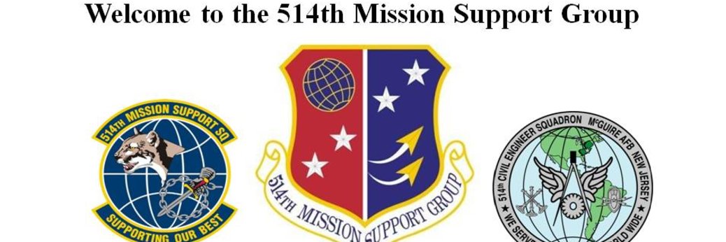 514th Mission Support Group | RallyPoint514th Mission Support Group ...