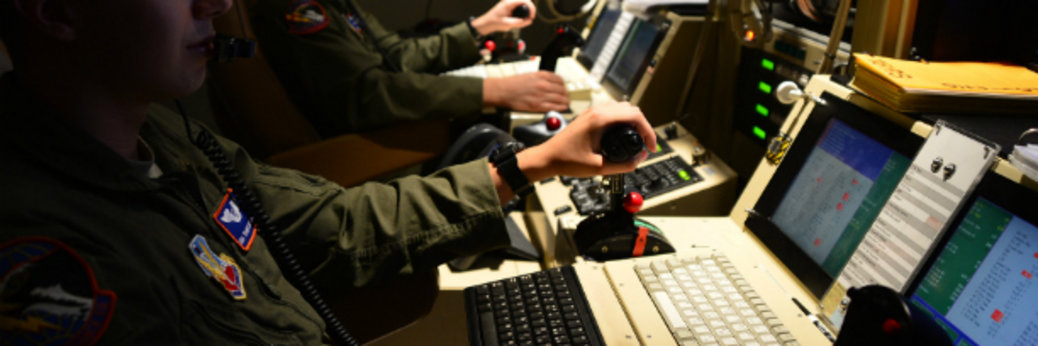 Remotely Piloted Aircraft (RPA) Sensor Operator | RallyPoint