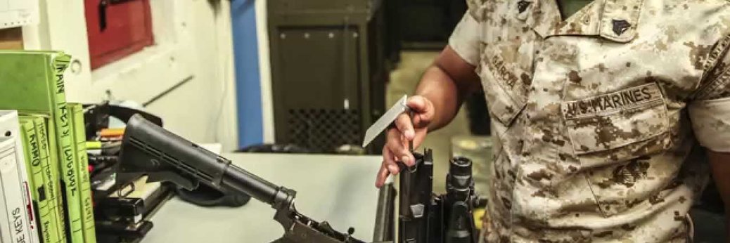 Small Arms Repairer/Technician (2111): Learn and connect on RallyPoint