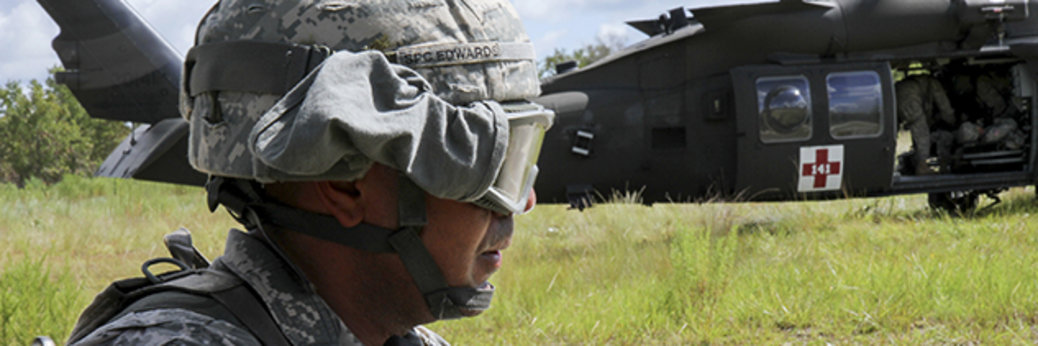 810th Medical Company (810th MED), 3rd Medical Command (Deployment ...