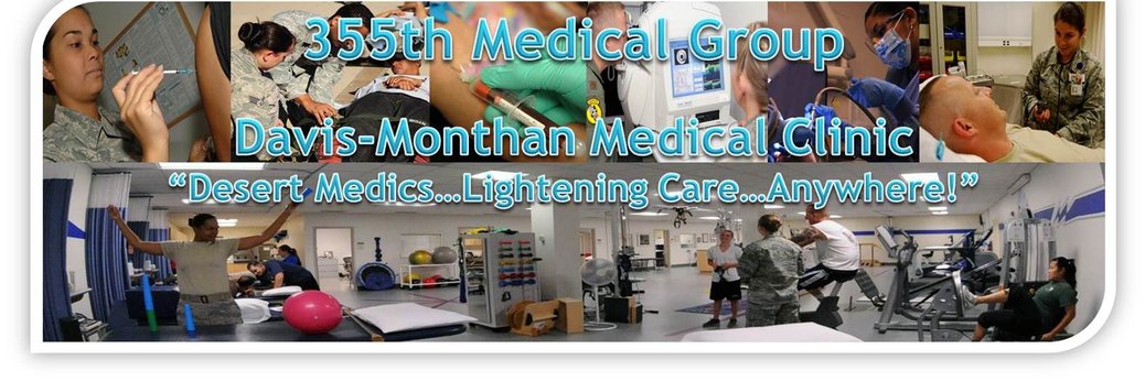 355th Medical Group (355 MDS), 355th Fighter Wing veterans in Davis ...