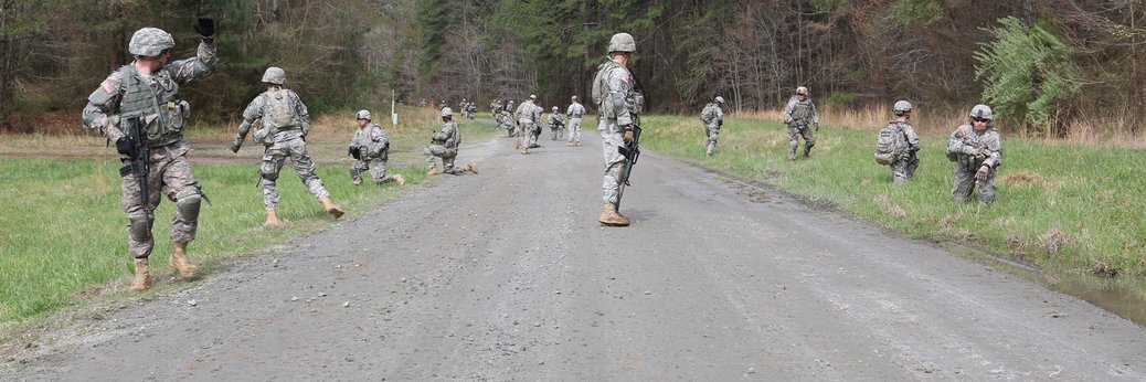30th Brigade Combat Team (30th BCT), North Carolina Army National Guard ...