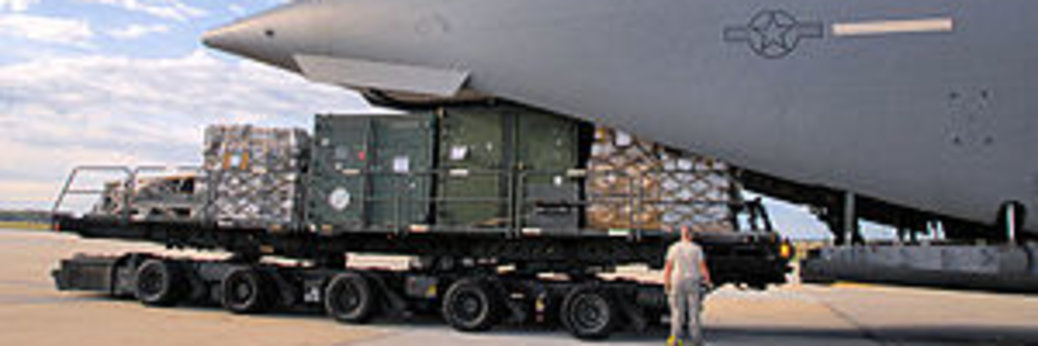 446th Operations Group (446 OG), 446th Airlift Wing members stationed ...