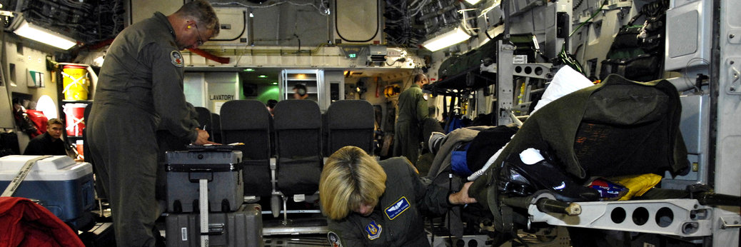 446th Aeromedical Evacuation Squadron (446 AES), 446th Operations Group ...