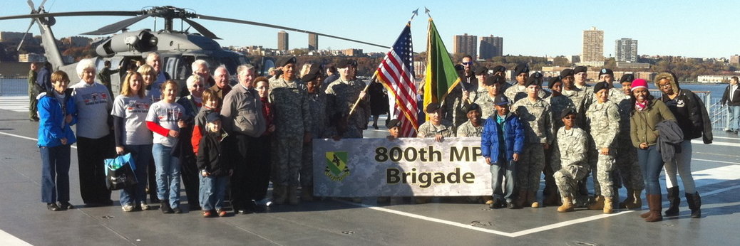 800th Military Police Brigade | RallyPoint