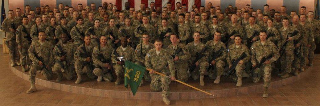 320th Military Police Battalion (320th MP), 11th Military Police ...