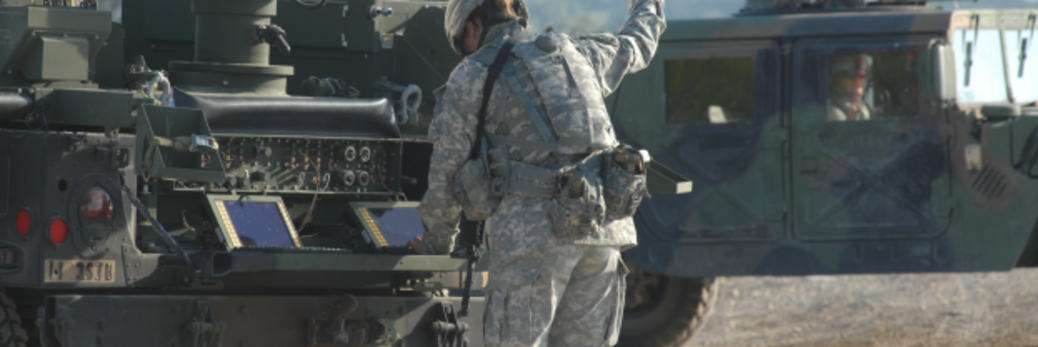 Radio Operator Maintainer (25C): Learn and connect on RallyPoint