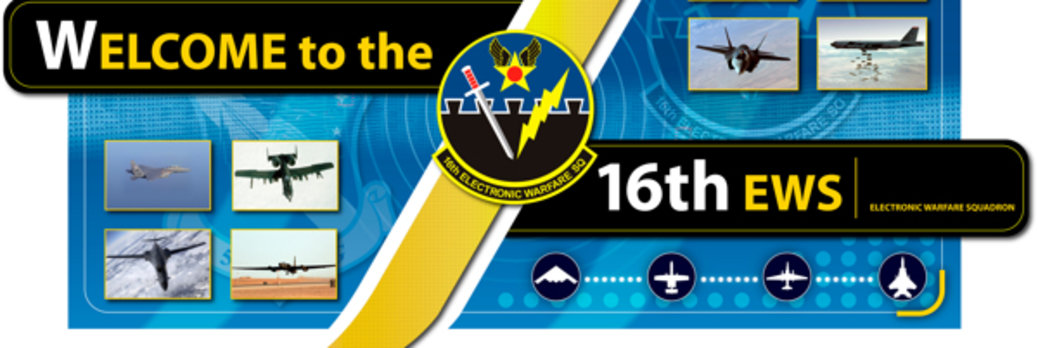 16th Electronic Warfare Squadron | RallyPoint