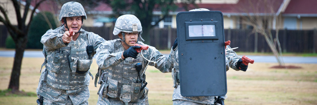 42nd Security Forces Squadron (42 SFS), 42nd Mission Support Group in ...