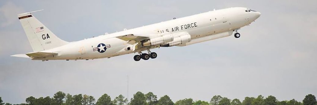 116th Air Control Wing (116 ACW), 9th Air Force in Robins AFB, GA is on ...