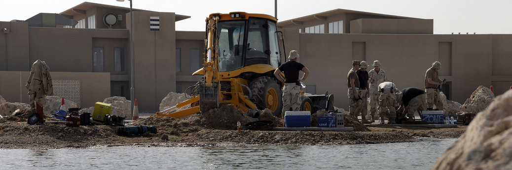 379th 379th Expeditionary Civil Engineer Squadron (379 ECES), 379th Air ...