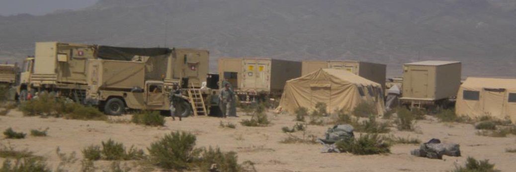 C Company (C Co), 215th Brigade Support Battalion veterans in Fort ...