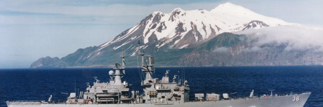 USS California (CGN-36) (USS California (CGN-36)), Decommissioned Ships ...