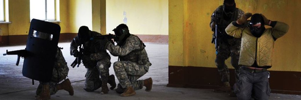 46th Military Police Command (46th MP Cmd), Michigan Army National ...