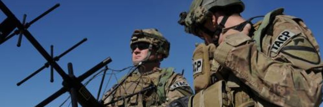 9th Air Support Operations Squadron (9 ASOS), 3rd Air Support ...