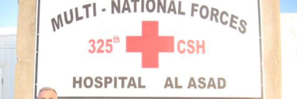 325th Combat Support Hospital (325th CSH), 139th Medical Brigade in St ...