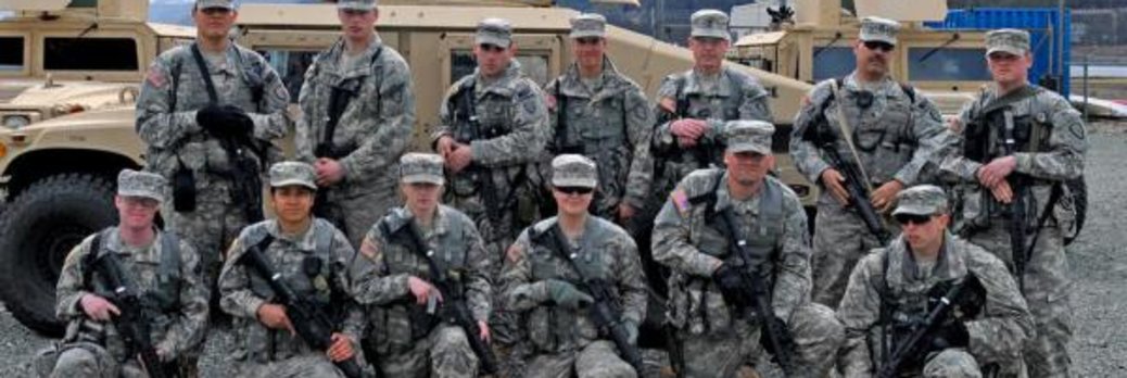 297th Military Police Company (297th MP), 761st Military Police ...