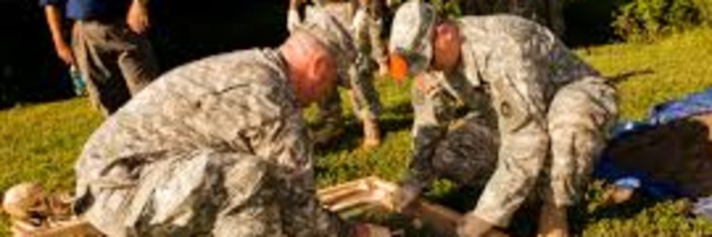 V5-Military Police Investigator (95B): Learn and connect on RallyPoint