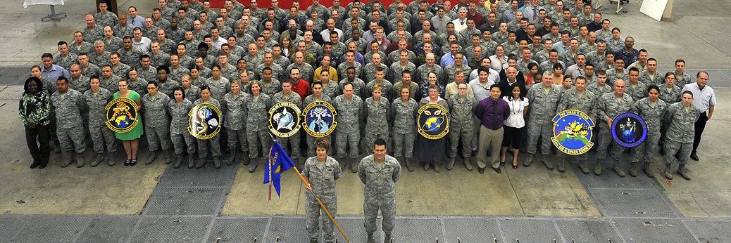 614th Air and Space Operations Center (614 AOC), Fourteenth Air Force ...