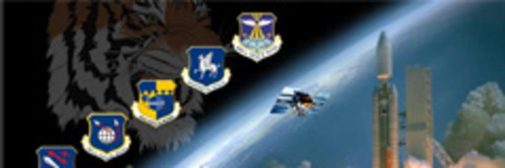 Fourteenth Air Force- Air Forces Strategic (14th AF), Air Force Space ...