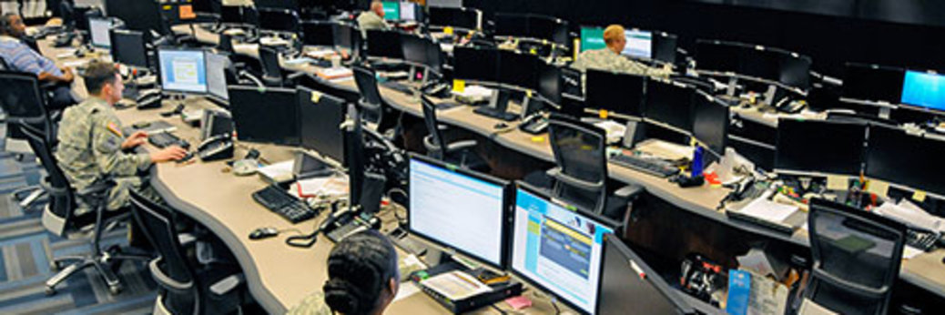 United States Cyber Command (USSTRATCOM USCYBERCOM), veterans in Fort ...