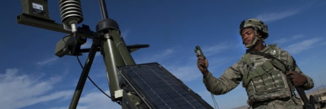 3rd Weather Squadron (3 WS), 3rd Air Support Operations Group veterans ...