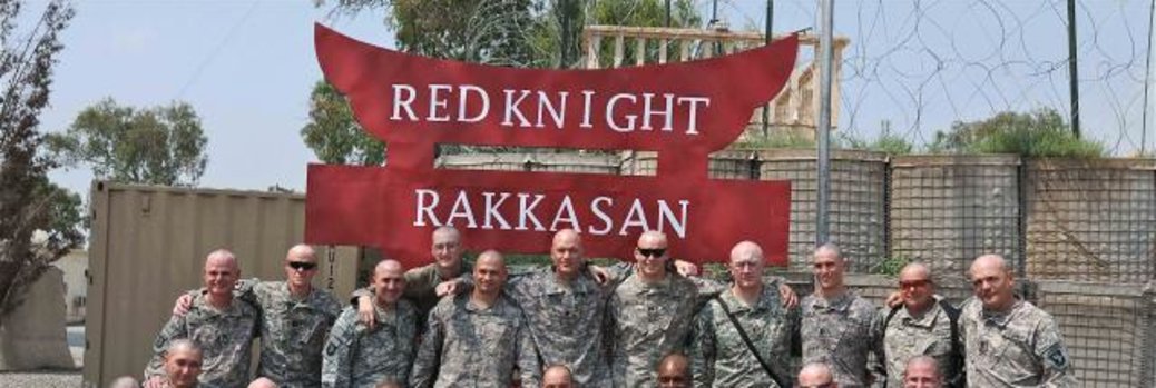 3rd Battalion, 320th Field Artillery Regiment (3-320 FAR), 3rd Brigade ...