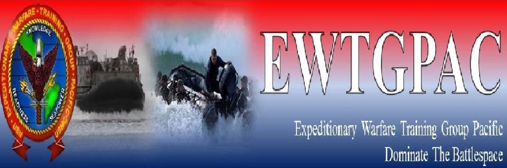 EWTGPAC FAC(A) Ground School graduates | RallyPoint