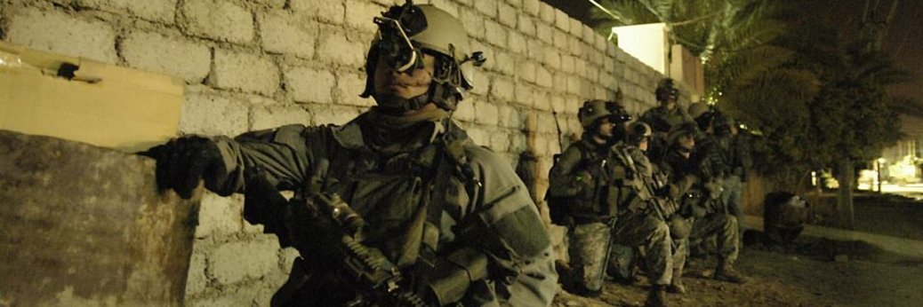 3rd BN, 75th Ranger Regiment members communicate on RallyPoint