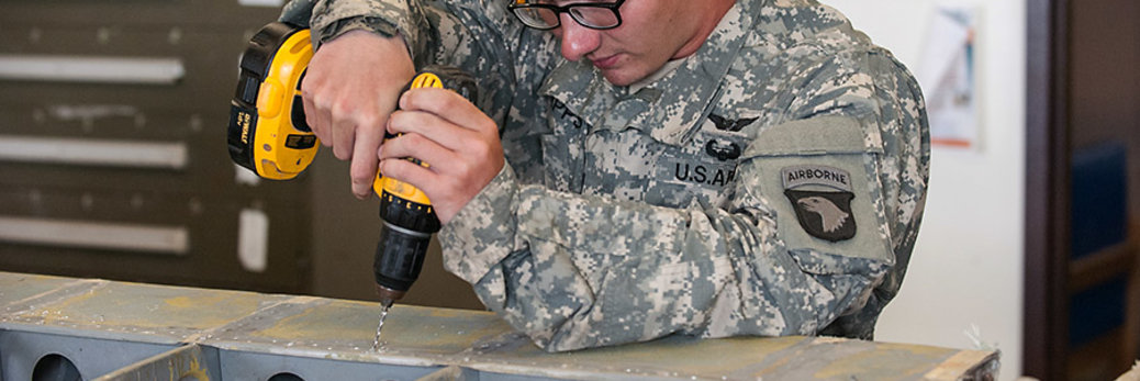 Airframe Repair Specialist (53450): Learn and connect on RallyPoint