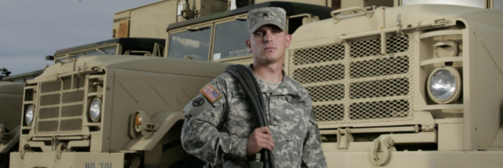 Military Truck Driver | RallyPoint