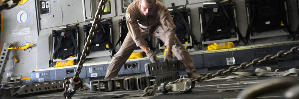 Aircraft Loadmaster (1A2X1): Learn and connect on RallyPoint