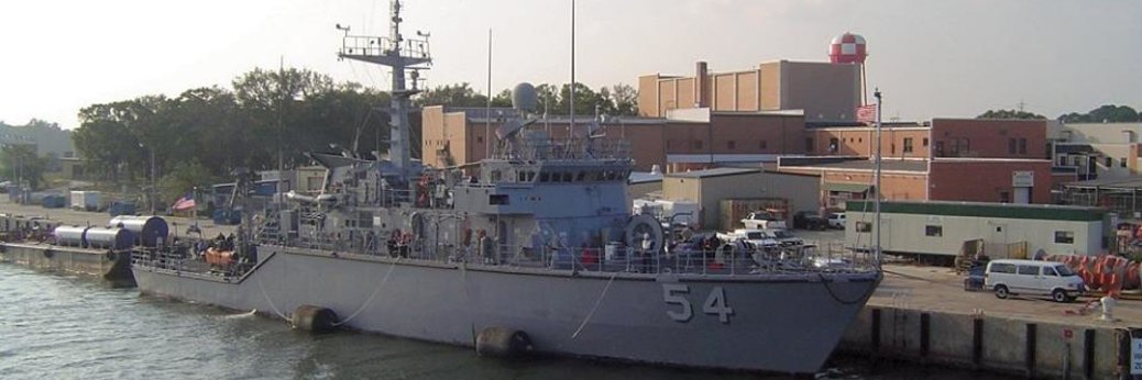 USS Robin (MHC-54) (USS Robin (MHC-54)), Decommissioned Ships veterans ...