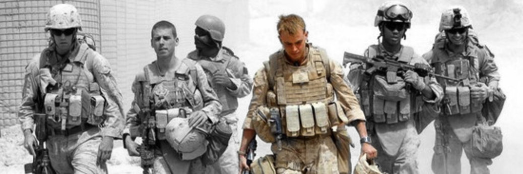 Military members and veterans who hold a Enlisted Fleet Marine Force ...